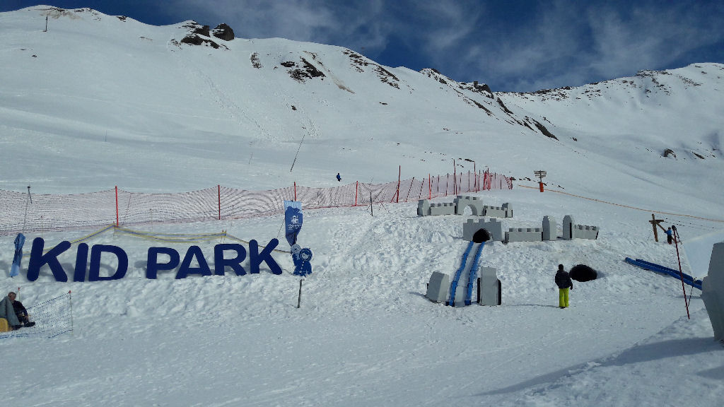 Jardins d'enfants et Kid Park