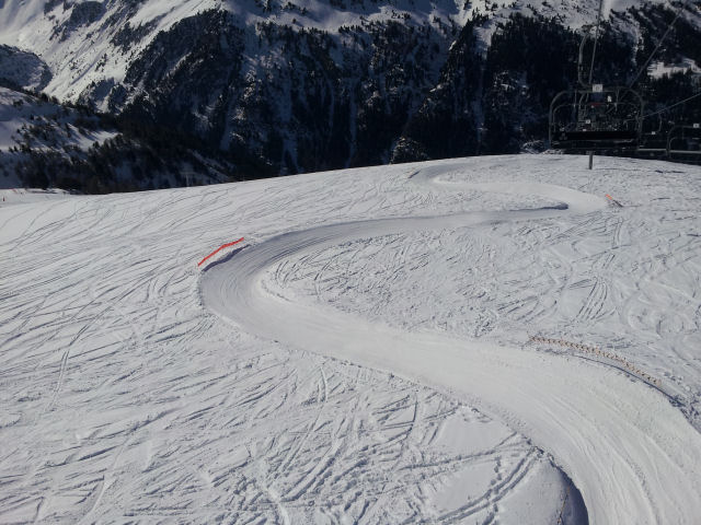 Le Boardercross